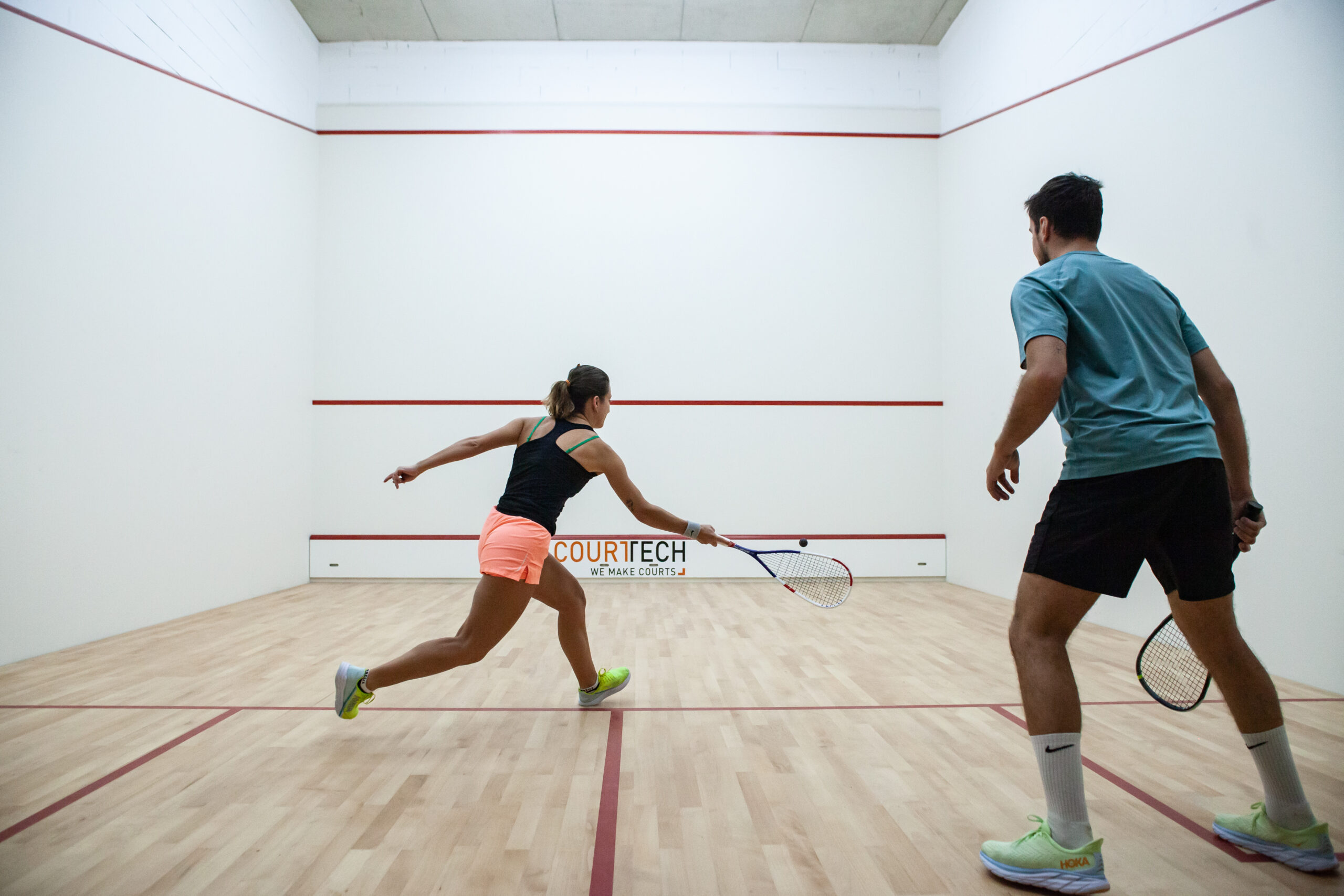 Squash | Les Halles de la Cartoucherie